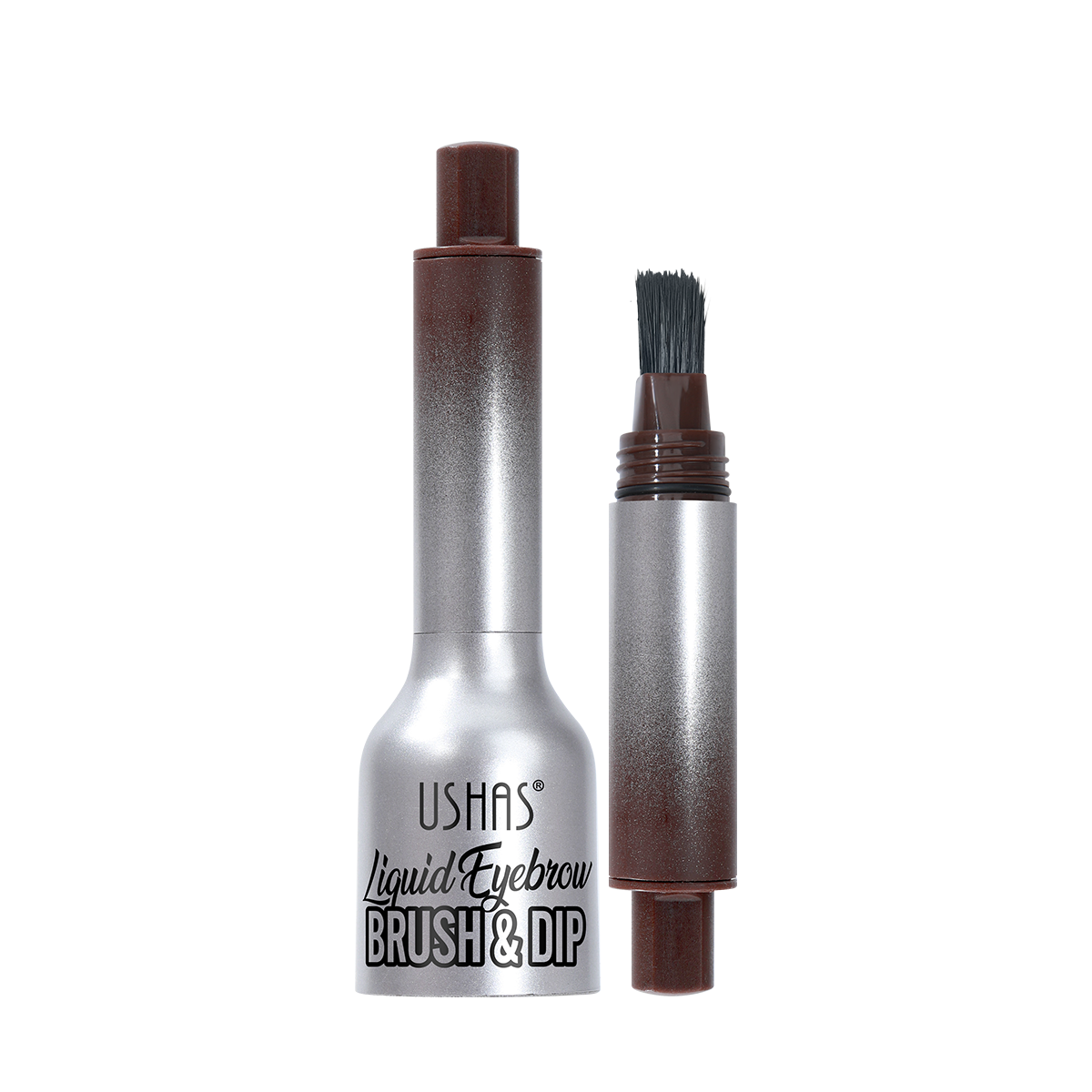 Liquid Eyebrow Brush & Dip – USHAS